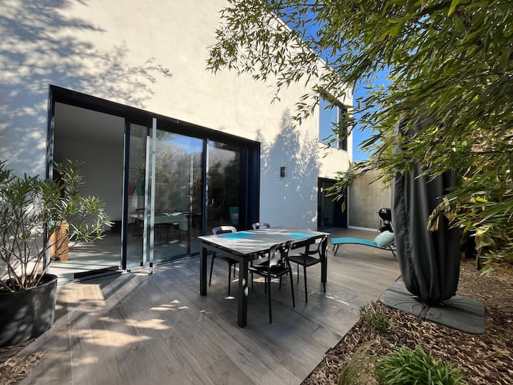 Maison D’architecte | Proche Centre Ville & Gare - La Rochelle