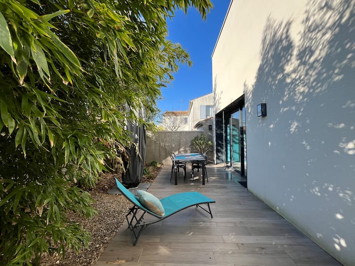 Maison D’architecte | Proche Centre Ville & Gare - La Rochelle
