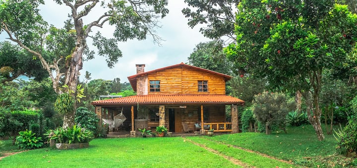 Roger’s Cabin @Ataco - El Salvador