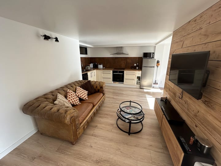 Appartement Cosy - Saint-Jory