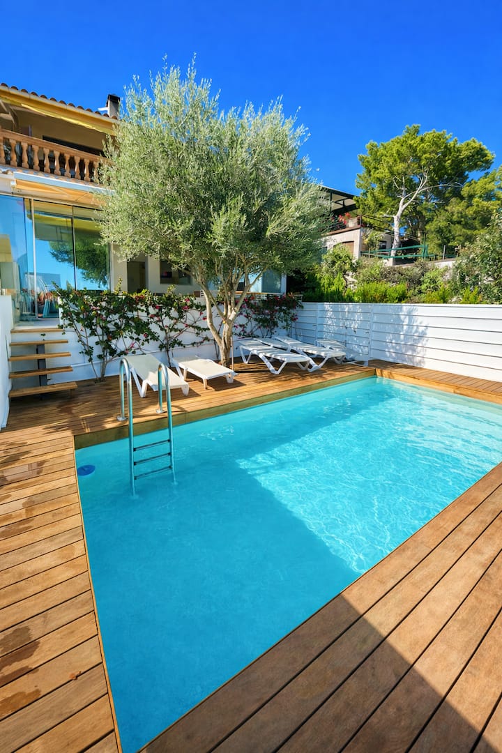Sea Dreams Apartment/ Laveutu Healing Retreats - Alcúdia