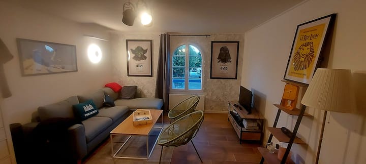 Appartement Sur Le Port De Mortagne Sur Gironde - Mortagne-sur-Gironde