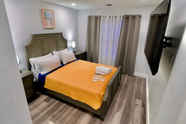The Modern Suite:redesigned 2br With Free Parking - Clifton, NJ