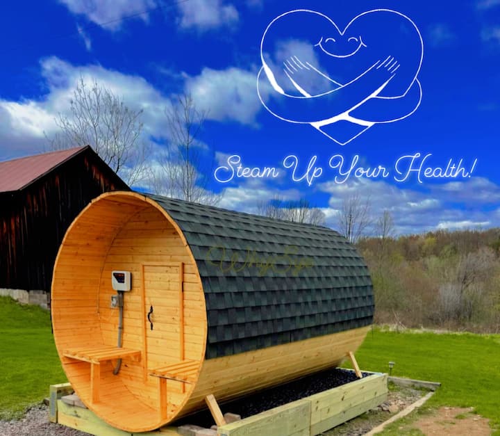 Family-friendly: Sauna, Hot Tub, Game Room, Hike - Lake Wallenpaupack, PA