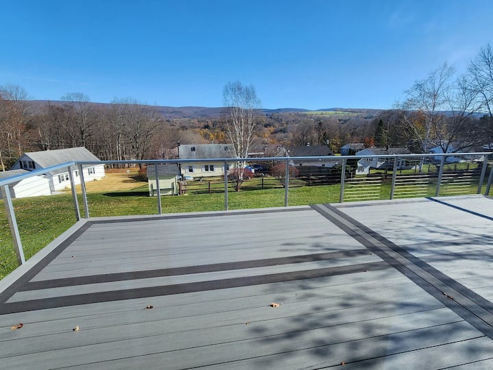 2nd Fl. Near Mt Greylock And At. - North Adams, MA