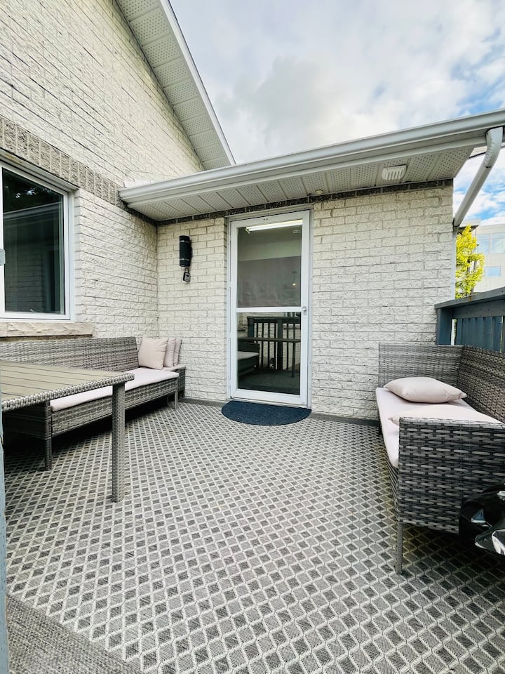 Studio Apartment On The Lake - Greater Sudbury