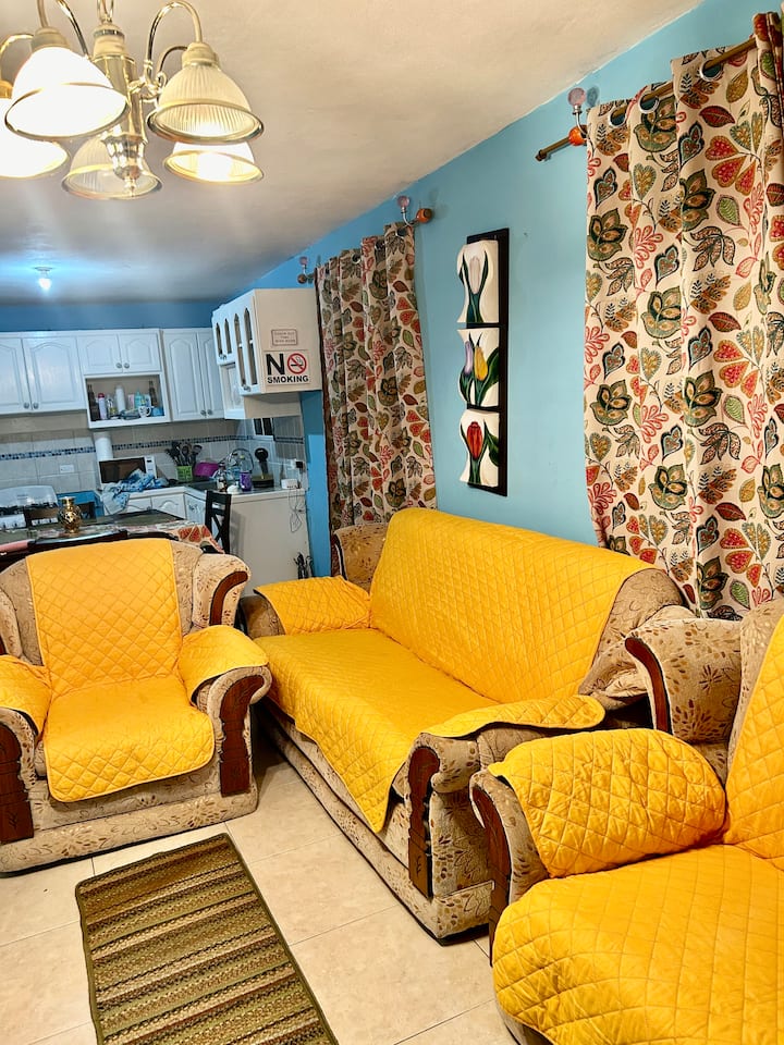 Lovely 2-bedroom Home On The South Of Barbados - Barbados
