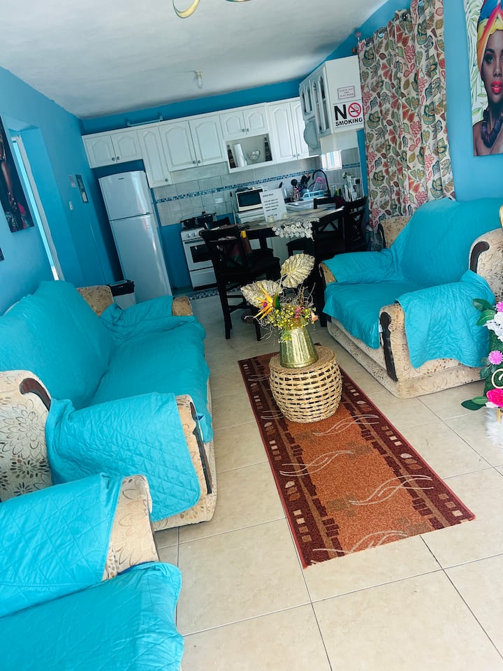 Lovely 2-bedroom Home On The South Of Barbados - Barbados