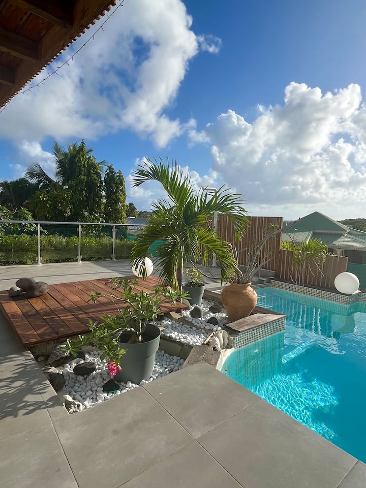 Gîte Les Saintes - Guadeloupe