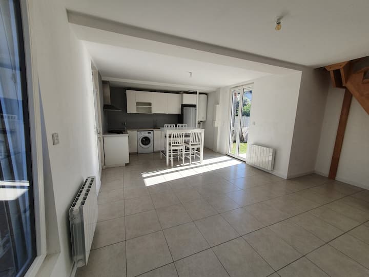 Maison Cosy Près Astérix/cdg - Plailly