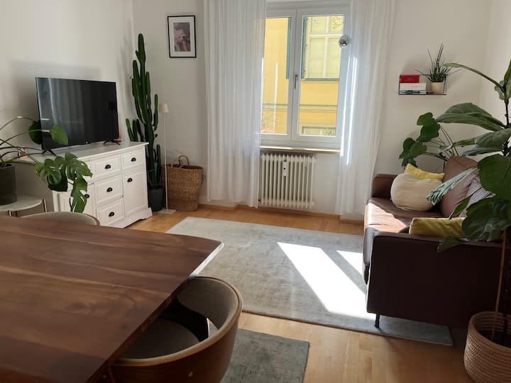 Lovely 2 Rooms Apartment Best Location Munich - Munique