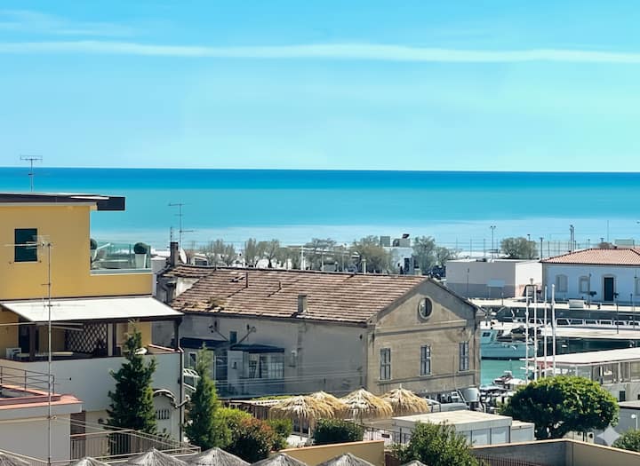 Delizioso Appartamento A 200 Metri Dal Mare - Senigallia