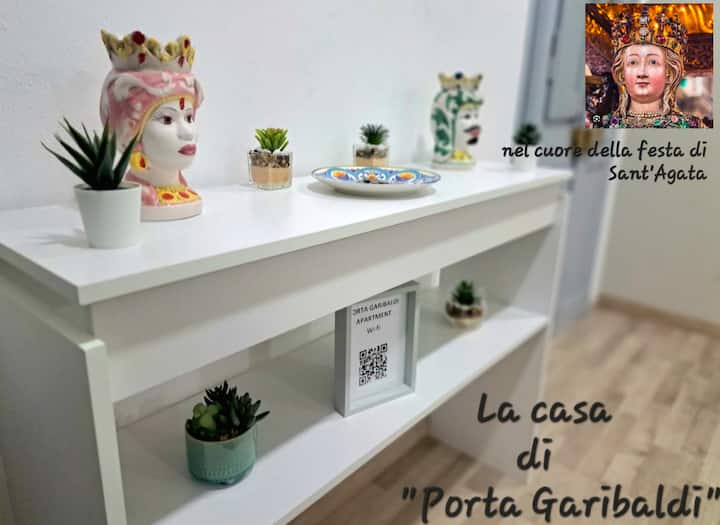 La Casa Di Porta Garibaldi - Sicilia