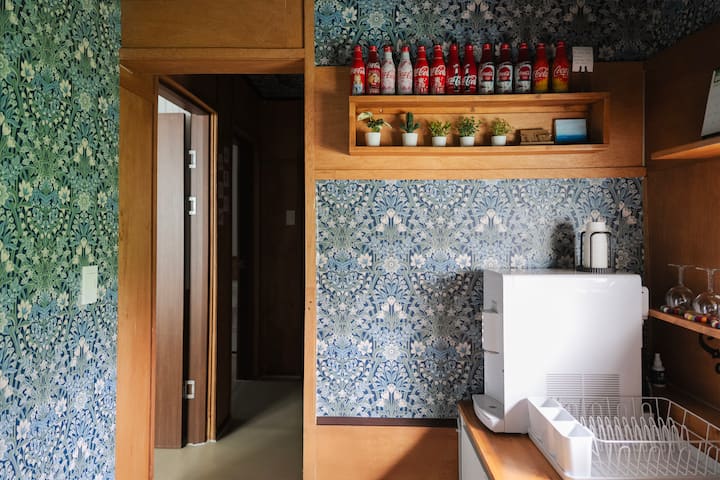 찰리하우스<바깥채>초원사진관옆 단독주택 - 나운3동