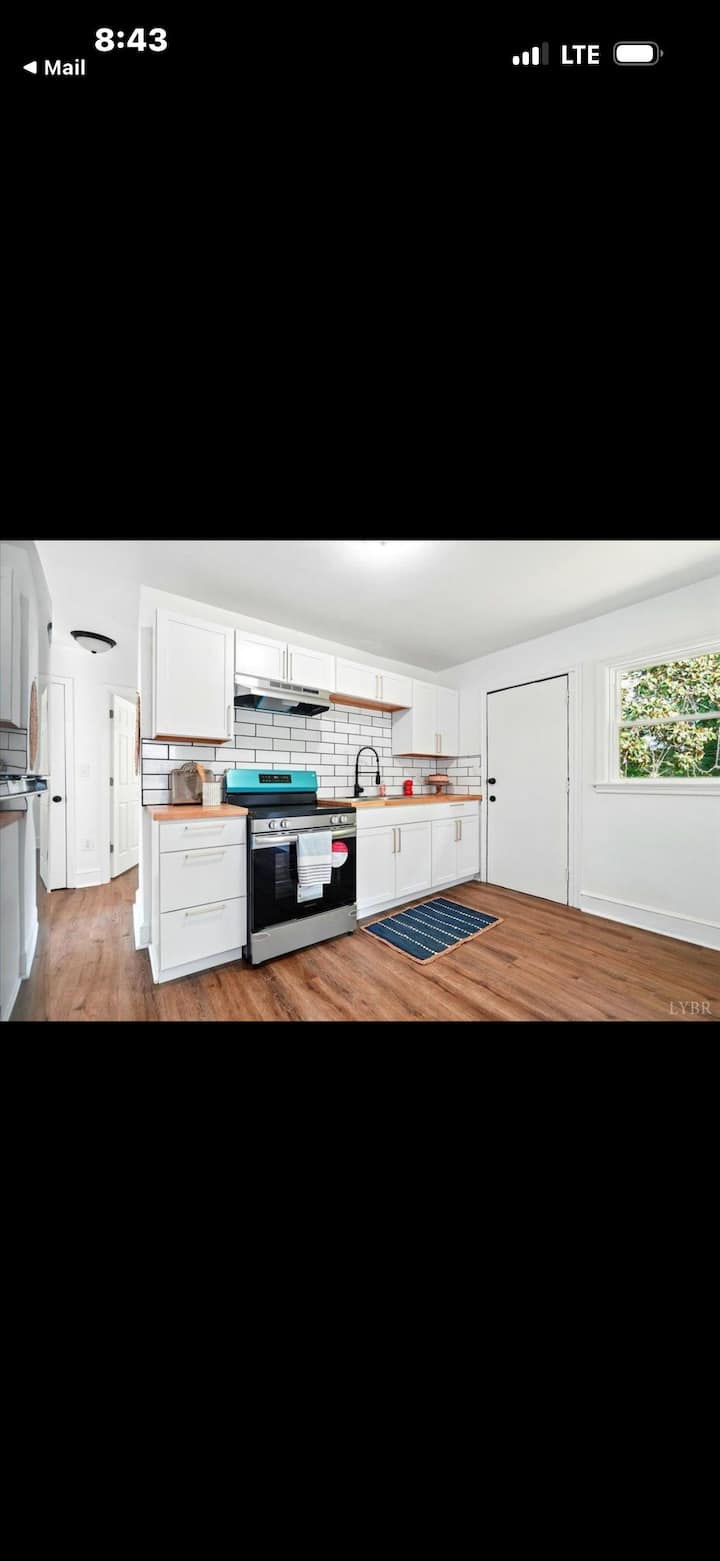 Get Cozy In Danville Permit # Str-2026-006 - Danville, VA