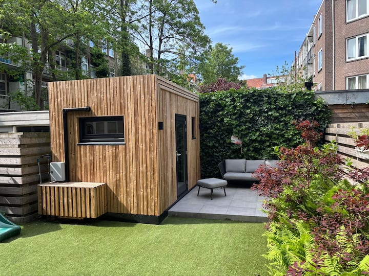 Charming Apartment With Garden In Amsterdam South - Amsterdam