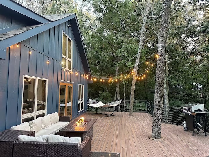 Sunset Views & Mountain Getaway, 4 Min To Downtown - Mentone, AL