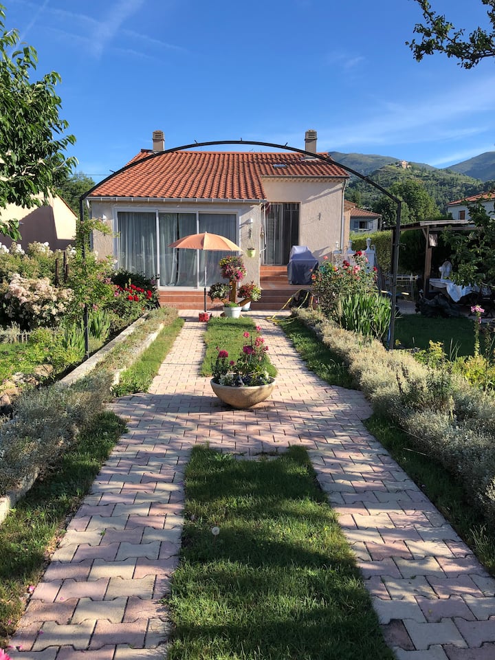 Super Maison 5 Pièces Avec Jardin - Digne-les-Bains