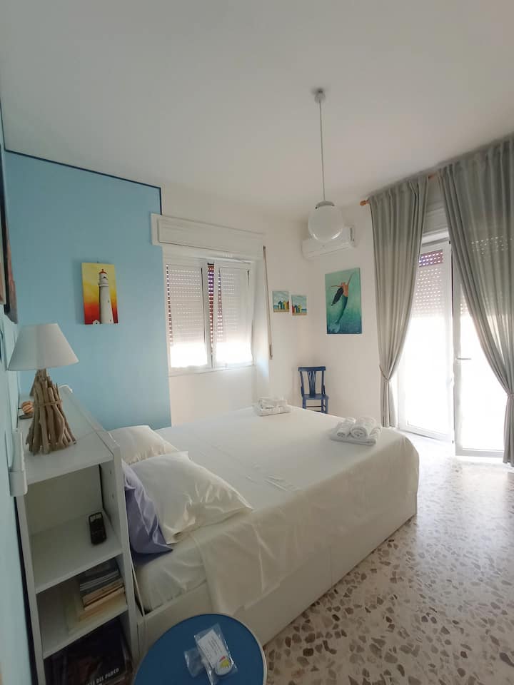 Accasa Accanto Al Mare - Agropoli