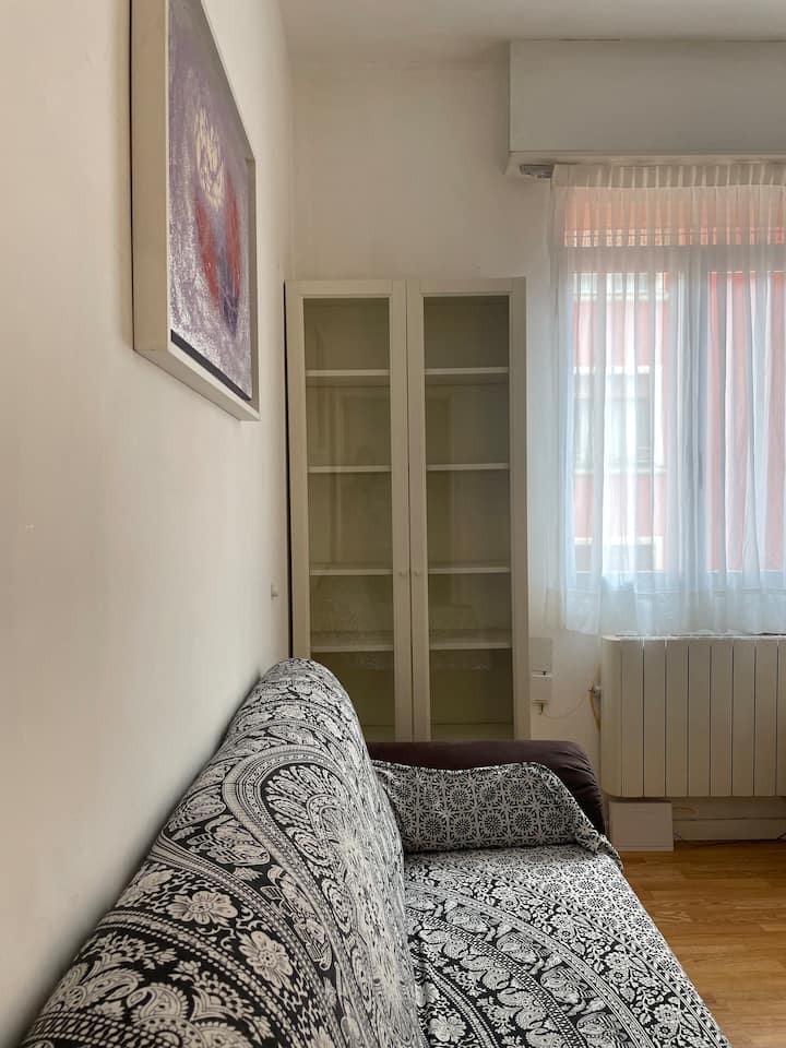 Habitación De 1 Con Opción De 2 - Bilbao