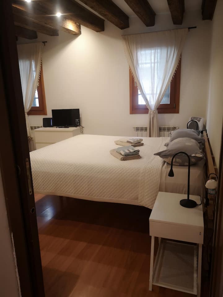 Cozy House In In The Historic Center Of Venice - Venise