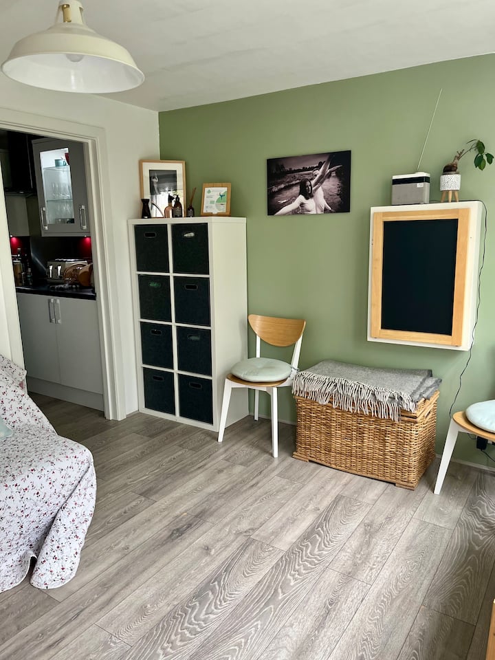 Sobo Studio Near Beach & Charming Southbourne - Mudeford
