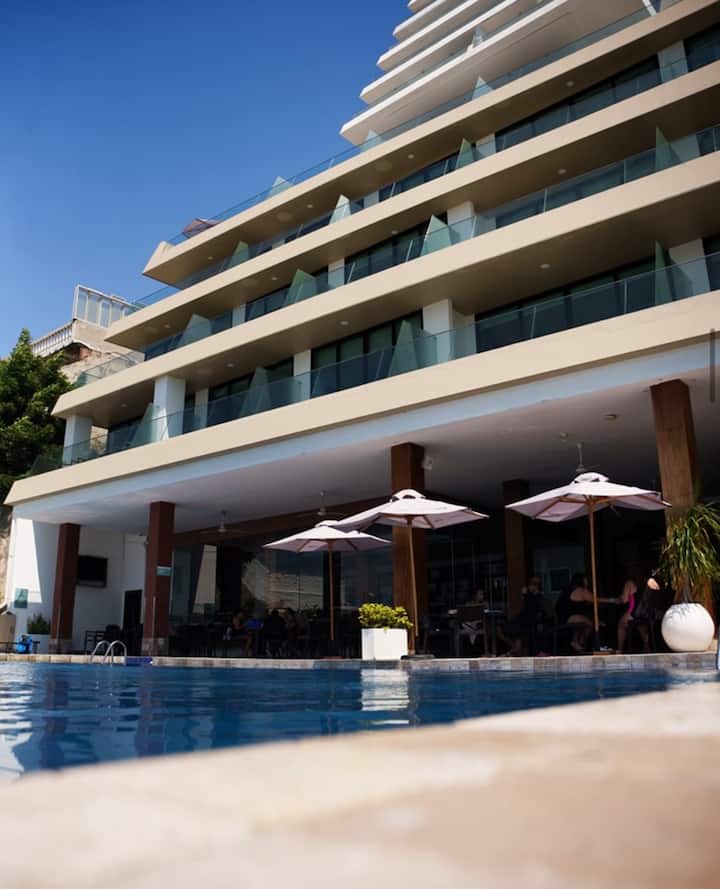 Elegante Suite En Poseidon - Manta