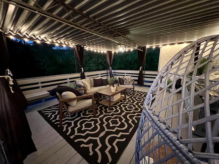 Nature Creek + Close To Downtown/airport! - Nashville, TN