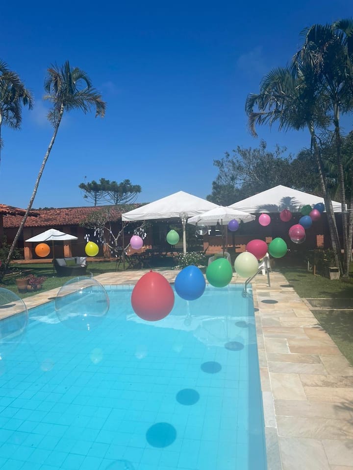Vila Da Pipa - Espaço Para Eventos - Florianópolis