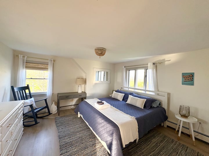 Bright Coastal 4br With Ac-walk To Town - ブロック島, RI