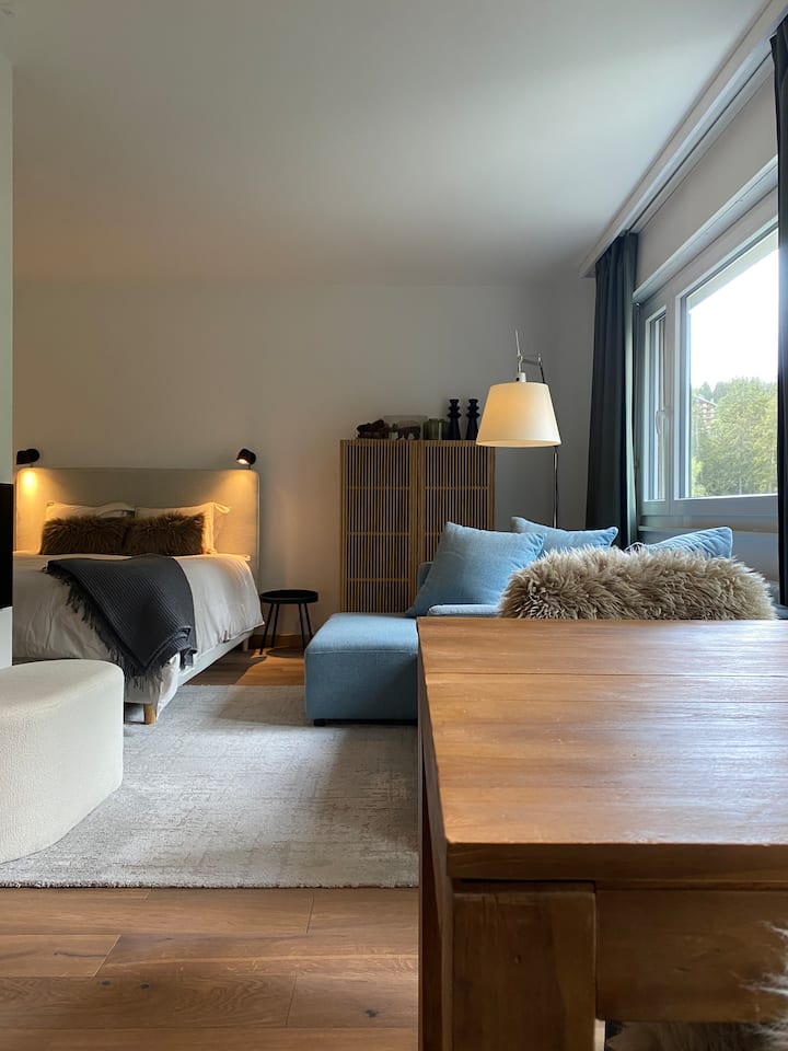 Pause Cocooning En Montagne - Crans-Montana