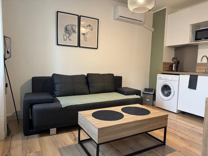 Superbe T2 Bastia Avec Parking Privé - Bastia
