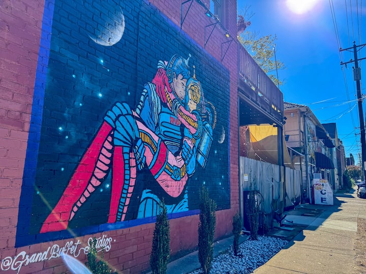 Entire Duplex Building W/ Balcony; Center Of Rva - Richmond, VA