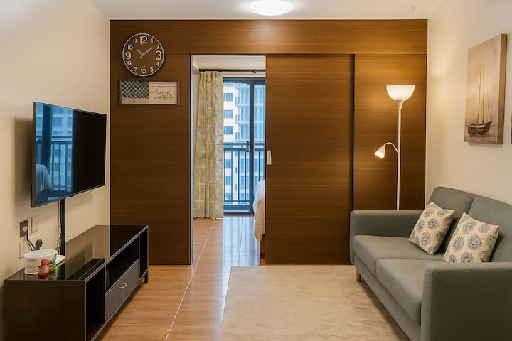 Netflix/disney+ All Day @ Air Residences Makati - Makati