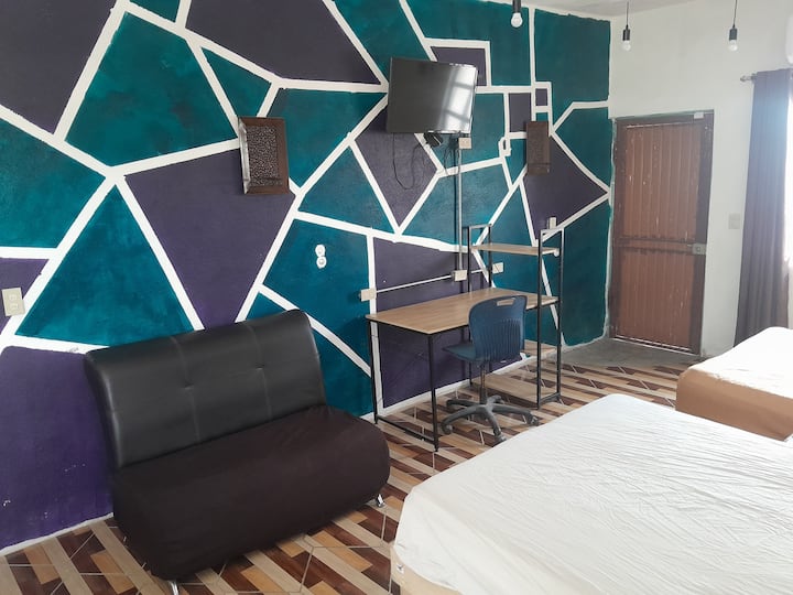 Departamento American Tribu Native - Reynosa