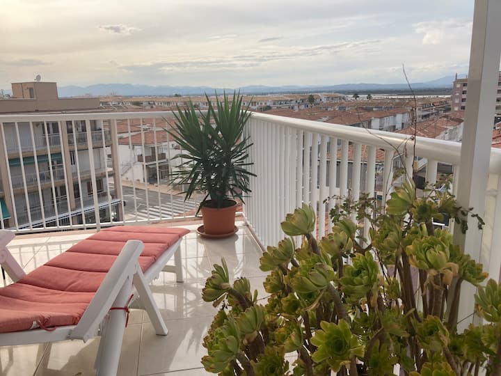 50m Playa Lisa Penthouse - Santa Pola