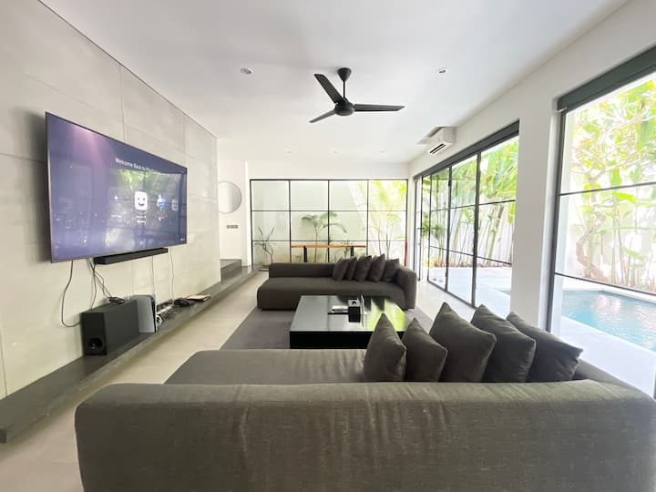 Kanwa - 2-bedroom Pool Villa At Anwa Residences - Bali