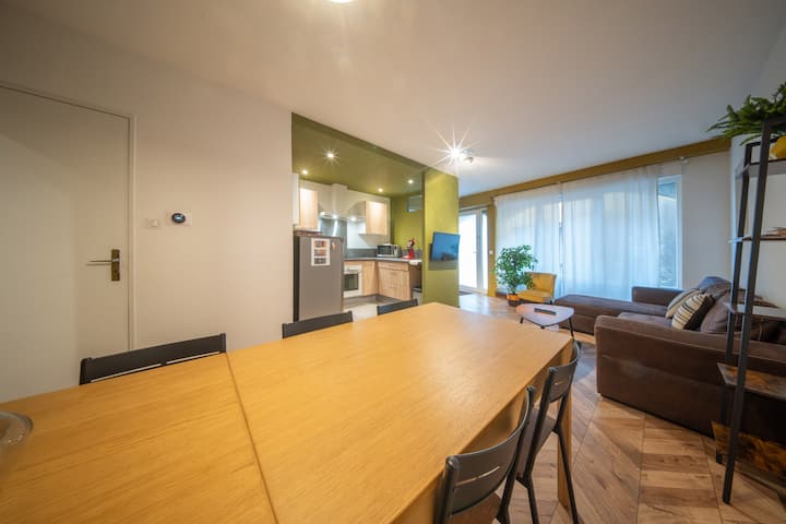 Le Vauban 32 – Bel Appartement 8 Pers Hyper Centre - Colmar