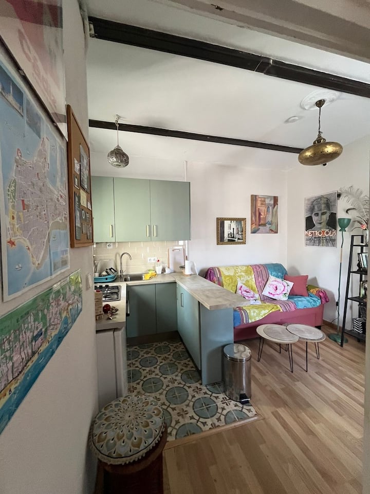 Schönes & Helles Apartment Inmitten Der Altstadt - Cádiz