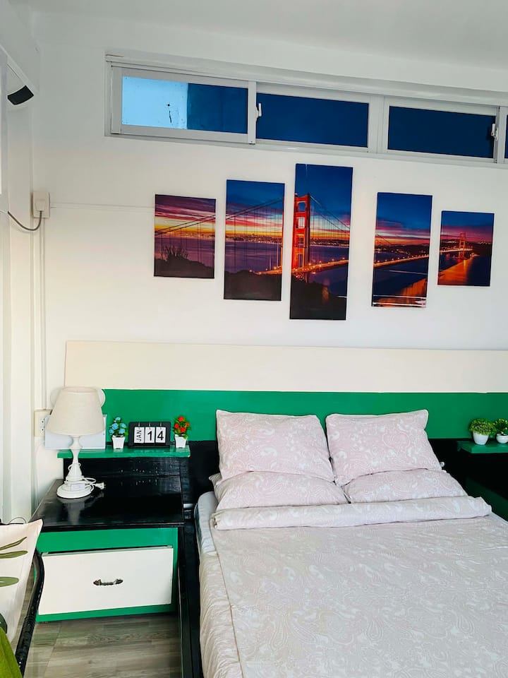 Couple Room In Holiday’s Beach Resort - Bolinao