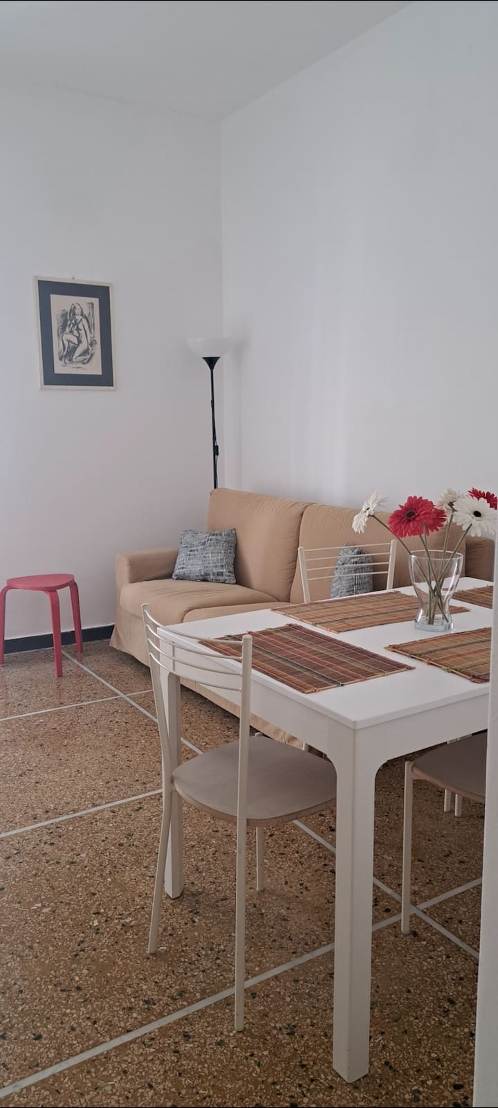 Rosa's House 🌹
-Rapallo City Centre- - Rapallo
