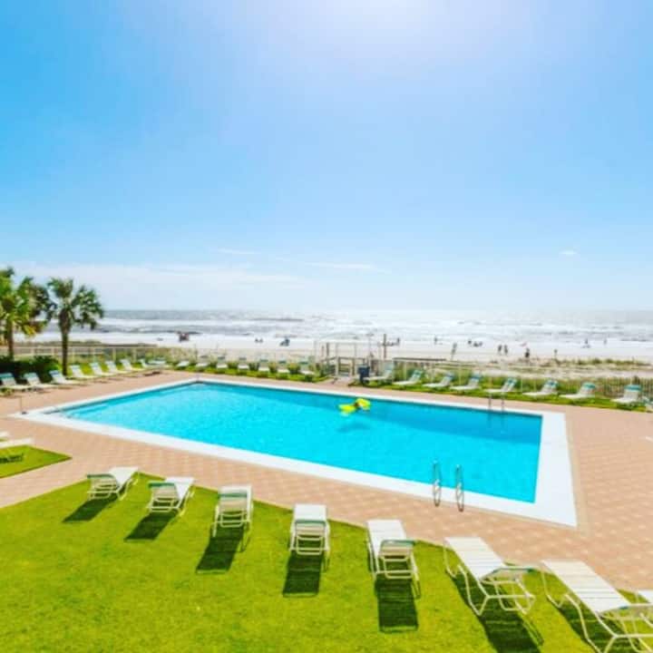 Gulf Front 2/2 Condo Sunswept - Orange Beach, AL