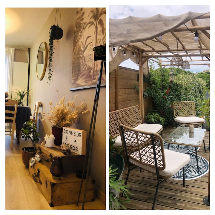 Jolie Maison Paisible & Pratique - Niort
