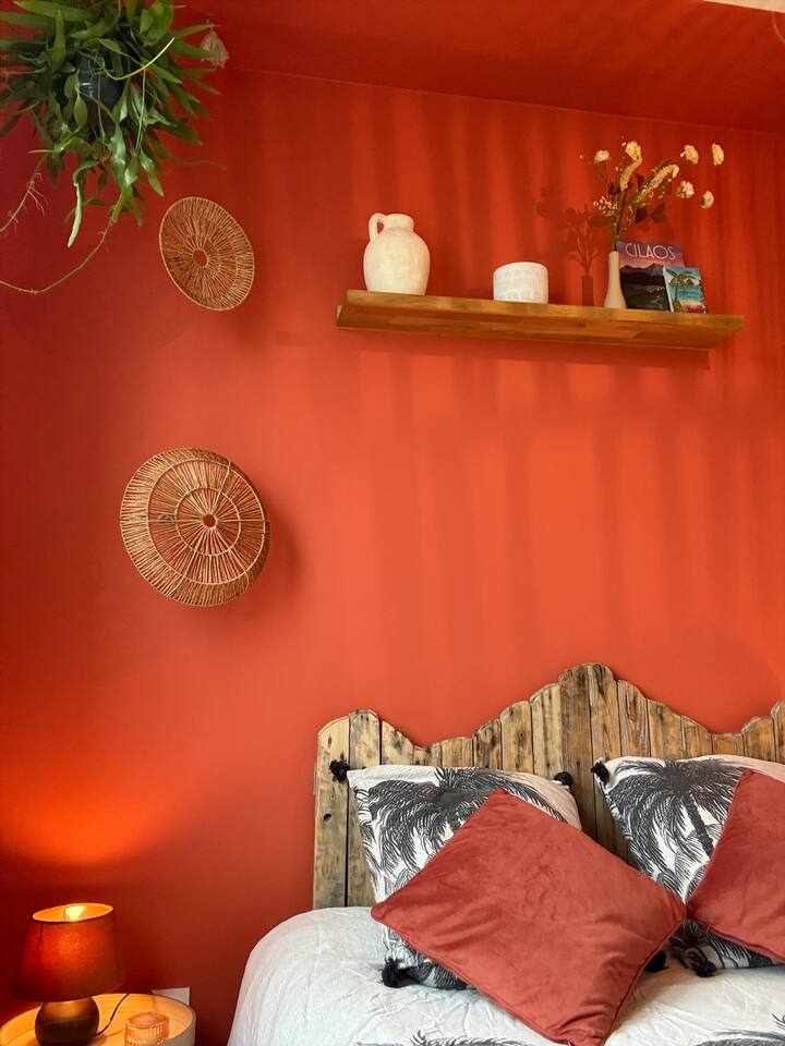 Chambre Terra - Niort