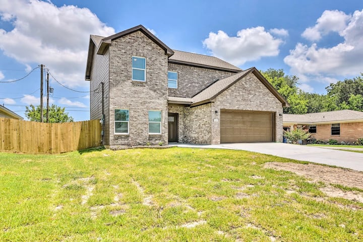 Corporate Relocation Temporary Housing 3 Bedrooms - Texas City, TX