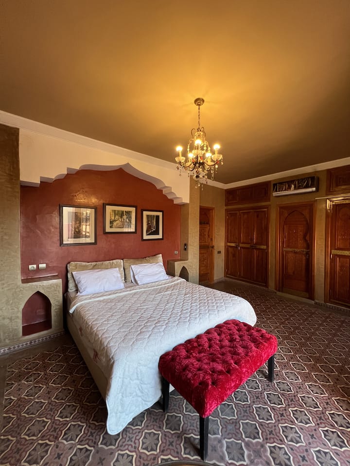 Villa Authentique & Moderne - Marrakech