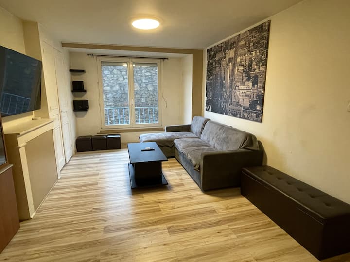 Appart Propre Et Accueillant 60m2 Centre Ville - Annonay