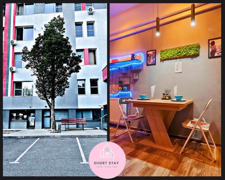 City Nest Maria @Short-stay - Baia Mare