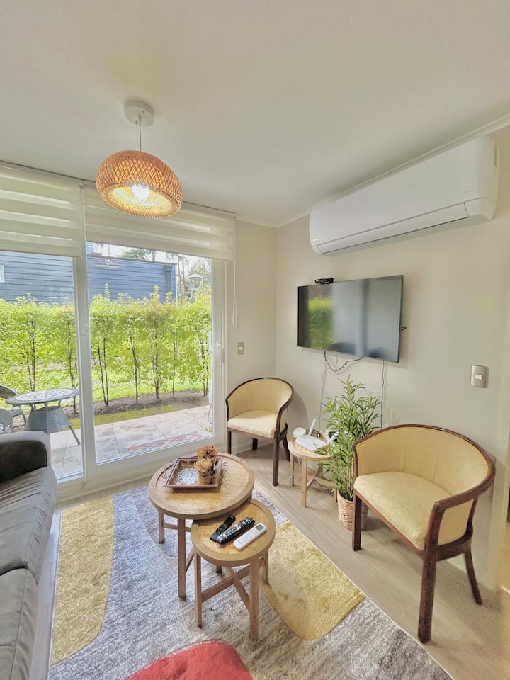 Depto En Pucón Con Todas Las Comodidades Para Ti - Pucon