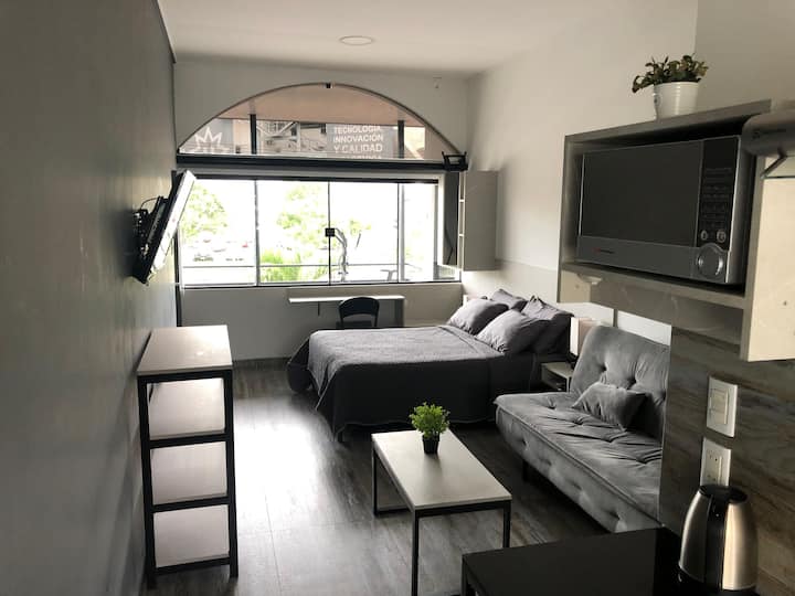 Dpto 3: Hermoso Dpto En Santa Cruz - Bolivia